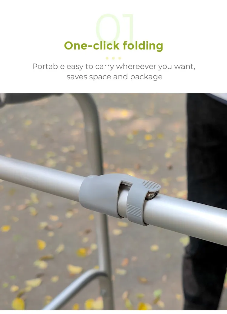 Walking Aids with Seats: Enhance Mobility & Comfort