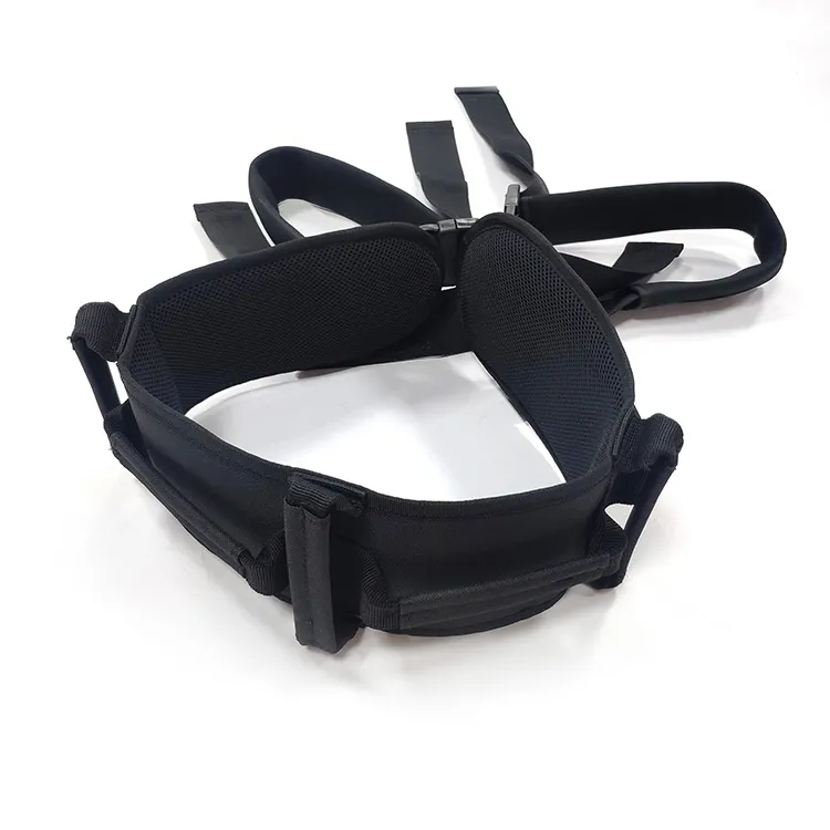 Customizable Transfer Belts | Assistive Devices for Caregivers