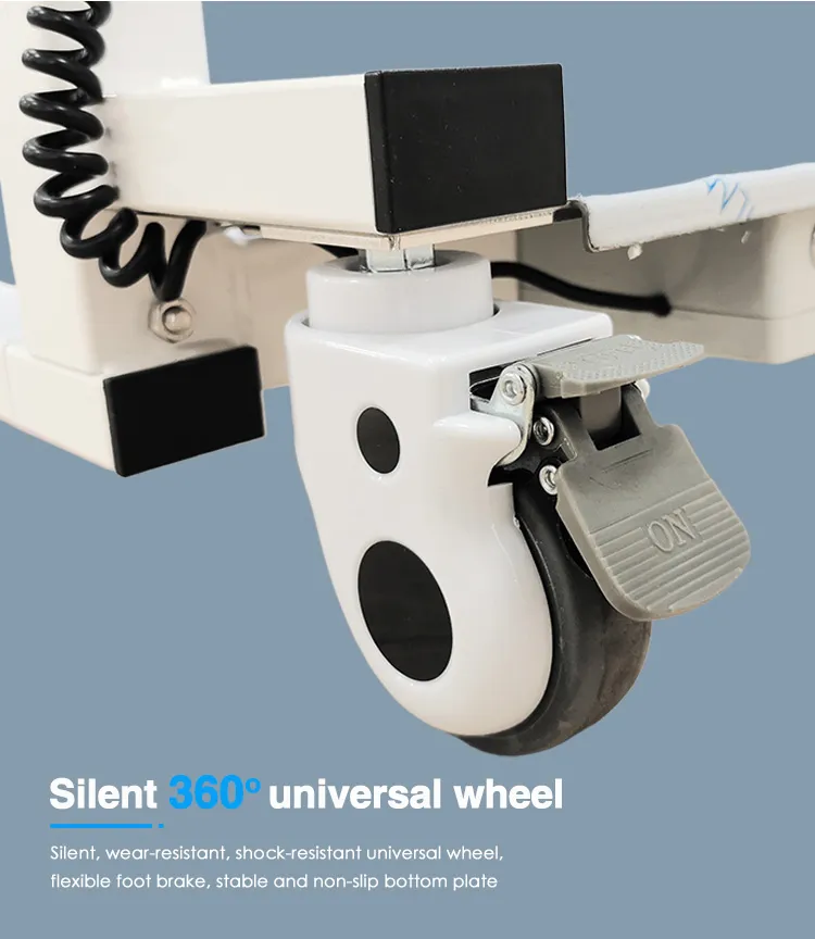 Senyang Disabled Transfer Chair: Safe and Comfortable Transfers