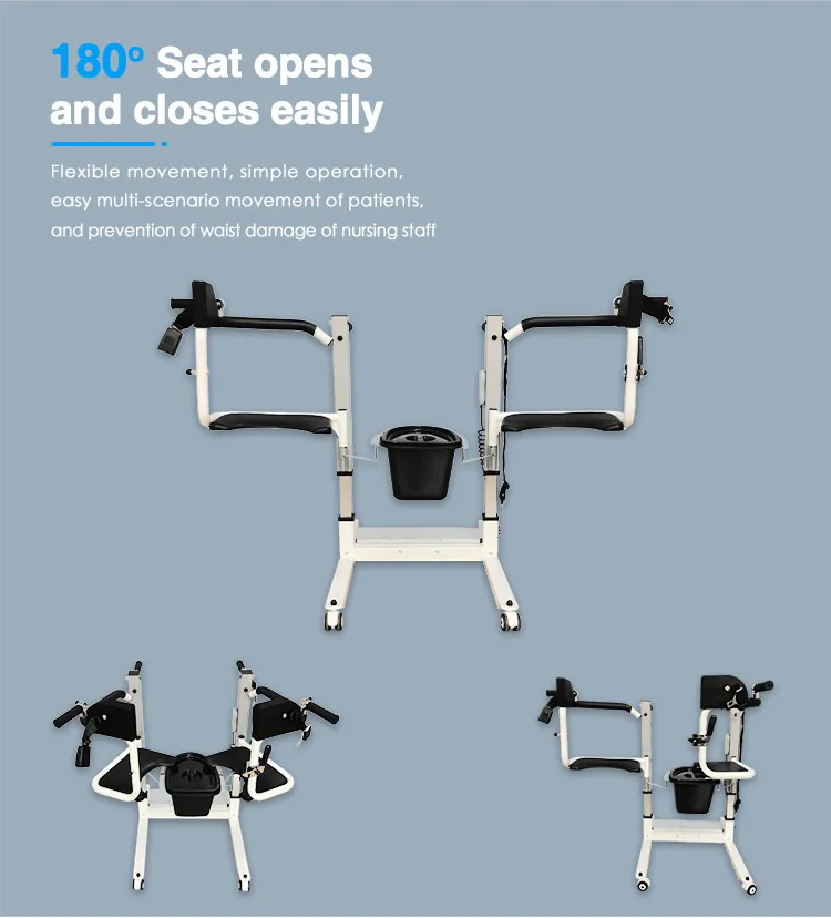 Senyang Disabled Transfer Chair: Safe and Comfortable Transfers