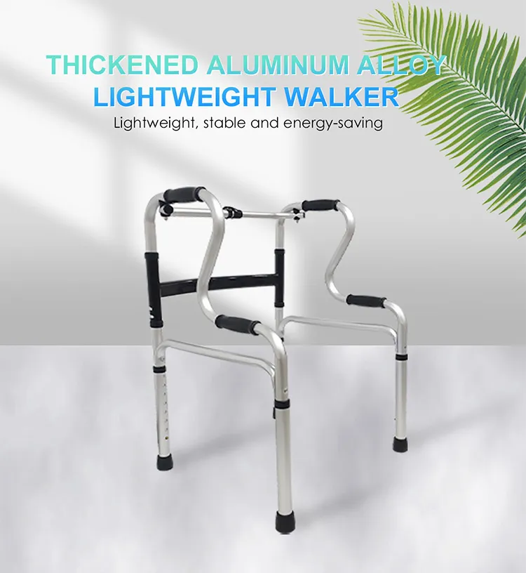 Best Walking Frame for Seniors | Lightweight & Adjustable