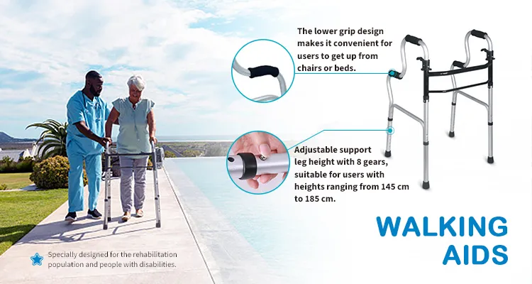 What is the Best Walking Aid for Elderly