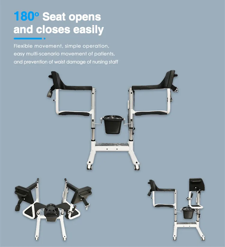 Senyang Elderly Transfer Lift Devices - Safe & Reliable Solutions