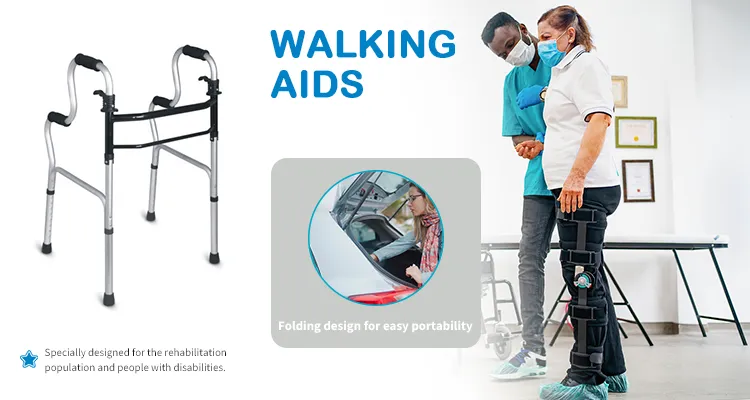 What is the Best Walking Aid for Elderly