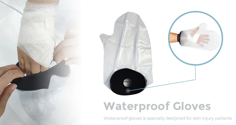 How to Clean a Cast Protector