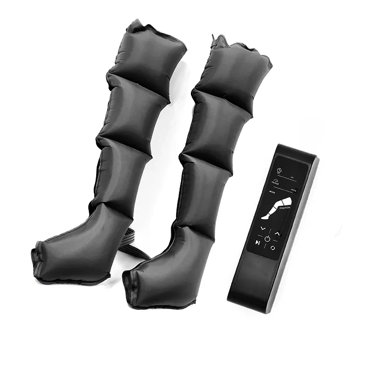 Premium Compression Boots for Managing Lymphedema