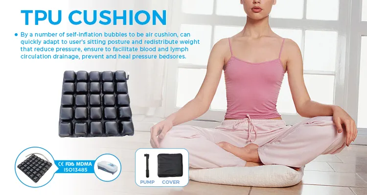 Why Do Elderly People Need a Pressure Relief Cushion