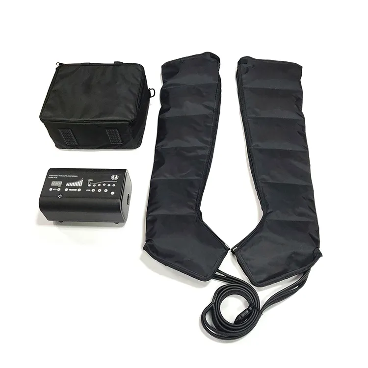 Air Relax Recovery Boots: Accelerate Your Recovery and Enhance Your Health