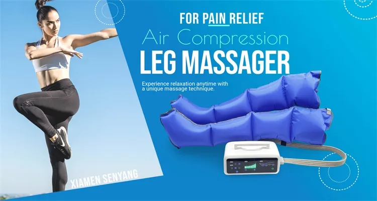 Are Air Compression Leg Massagers Safe