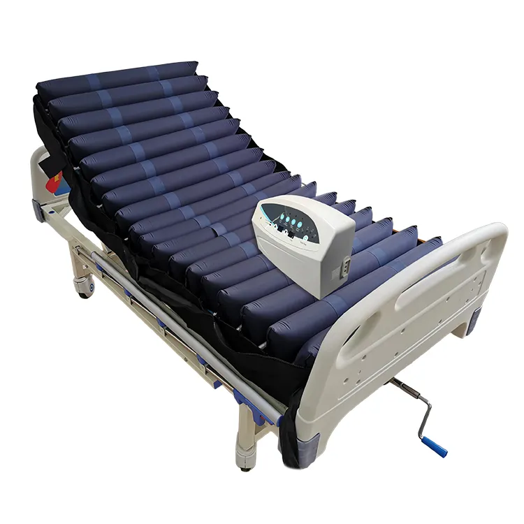 Top Dynamic Air Medical Mattress for ICU & Critical Care