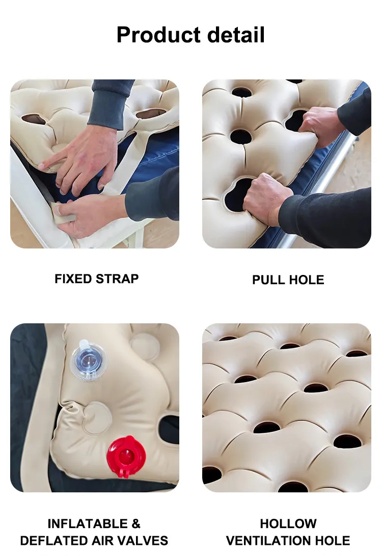 Air Assisted Lateral Transfer Mattress – Reduce Injury Risk & Improve ...