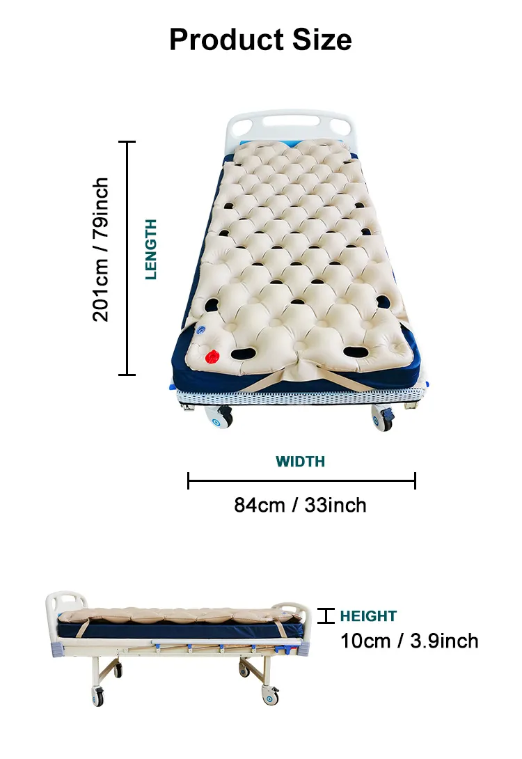 Senyang Air Transfer Mattress – Efficient Patient Transfers Made Easy