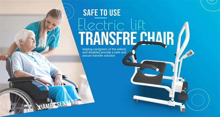 How to Transfer an Elderly Person from Chair to Bed