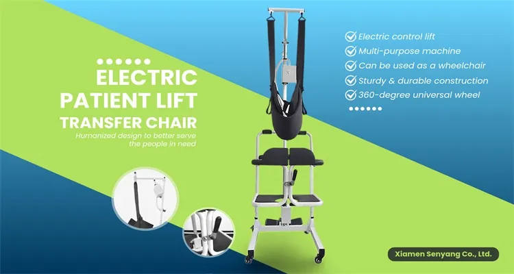 How Do You Transfer Someone from a Wheelchair