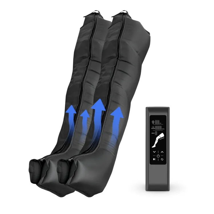 Best Sports Recovery Compression Boots for Athletes | Senyang